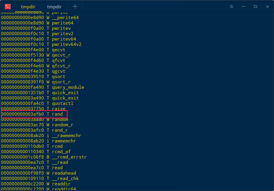 TCTF | LD_PRELOAD系统劫持绕过disable_functions - osword's blog