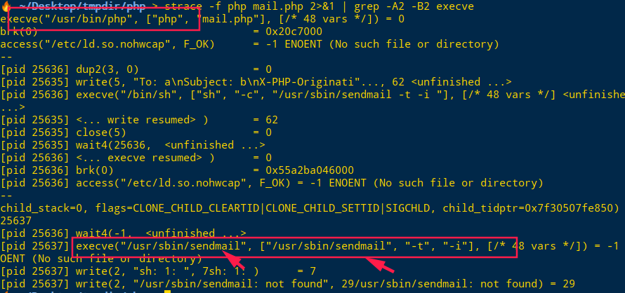 TCTF | LD_PRELOAD系统劫持绕过disable_functions - osword's blog