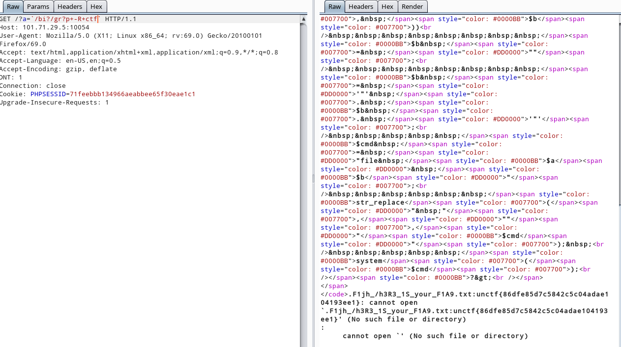 2019UNCTF WEB题解 - osword's blog