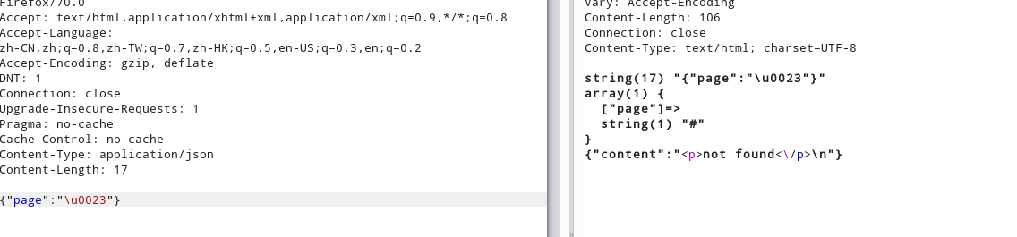HarekazeCTF2019 | WEB题解 - osword's blog