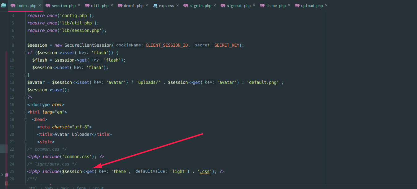 HarekazeCTF2019 | WEB题解 - osword's blog
