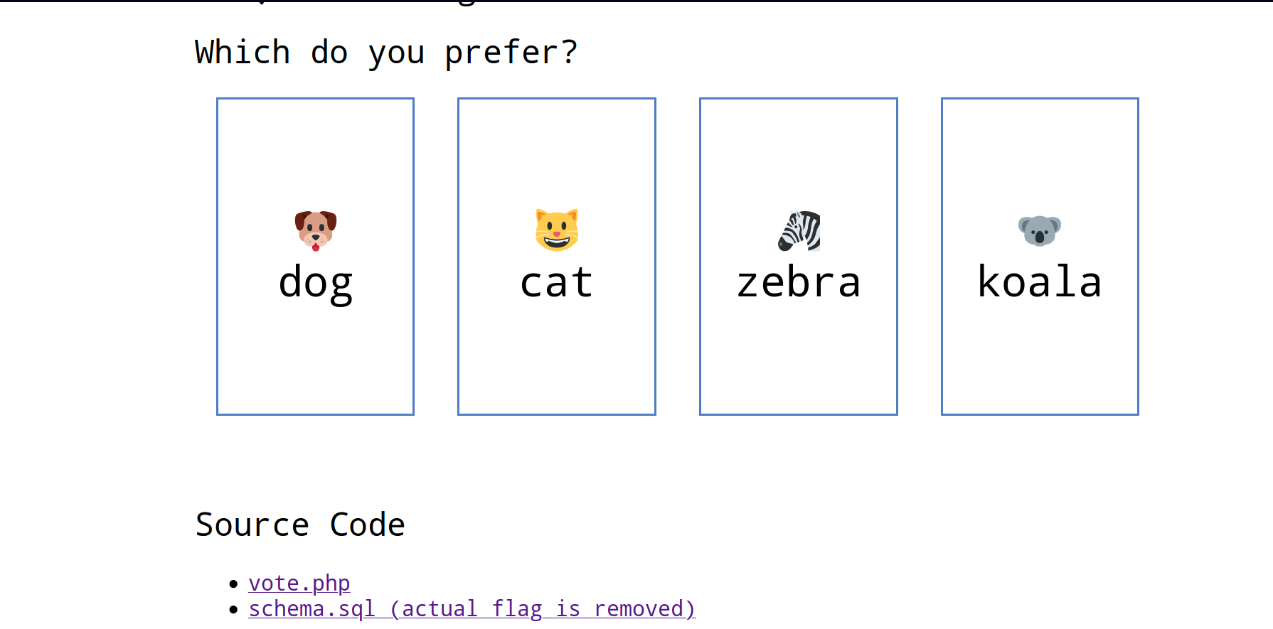 HarekazeCTF2019 | WEB题解 - osword's blog