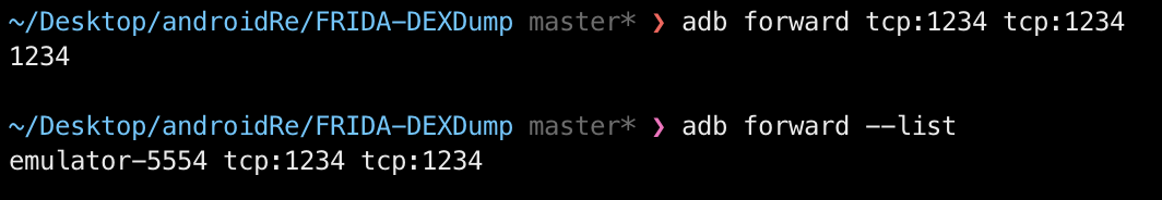 [Android逆向]复现记录frida dump dex并hook - osword's blog