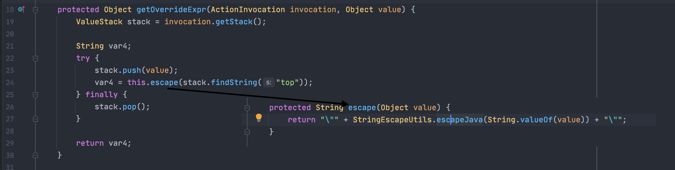 Struts2漏洞笔记之S2-007 - osword's blog